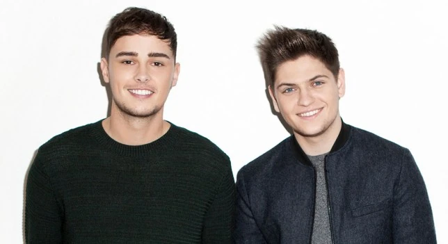 Joe and Jake | Eurovision Song Contest Wiki | Fandom