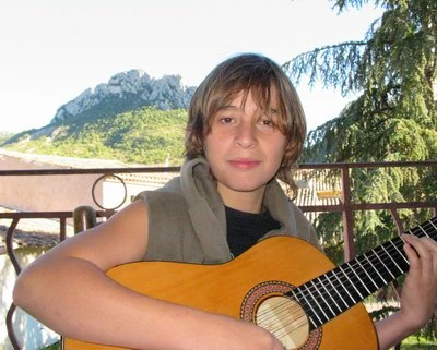 Thomas Pontier | Eurovision Song Contest Wiki | Fandom