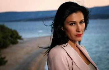 Ana Rucner | Eurovision Song Contest Wiki | Fandom