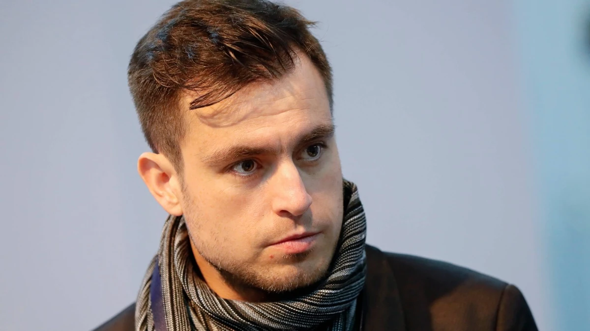 Omar Naber | Eurovision Song Contest Wiki | Fandom