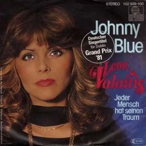 Johnny Blue | Eurovision Song Contest Wiki | Fandom