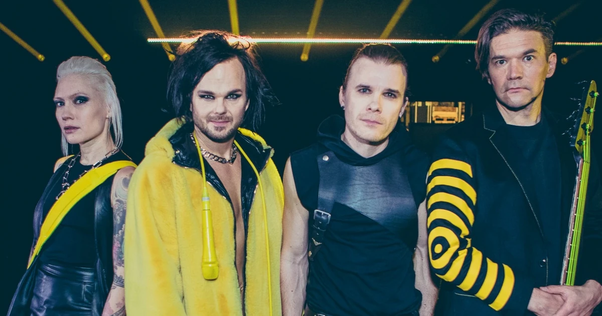 The Rasmus | Eurovision Song Contest Wiki | Fandom