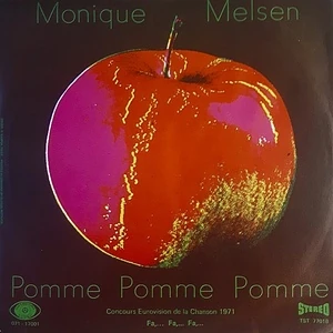 Pomme, pomme, pomme | Eurovision Song Contest Wiki | Fandom