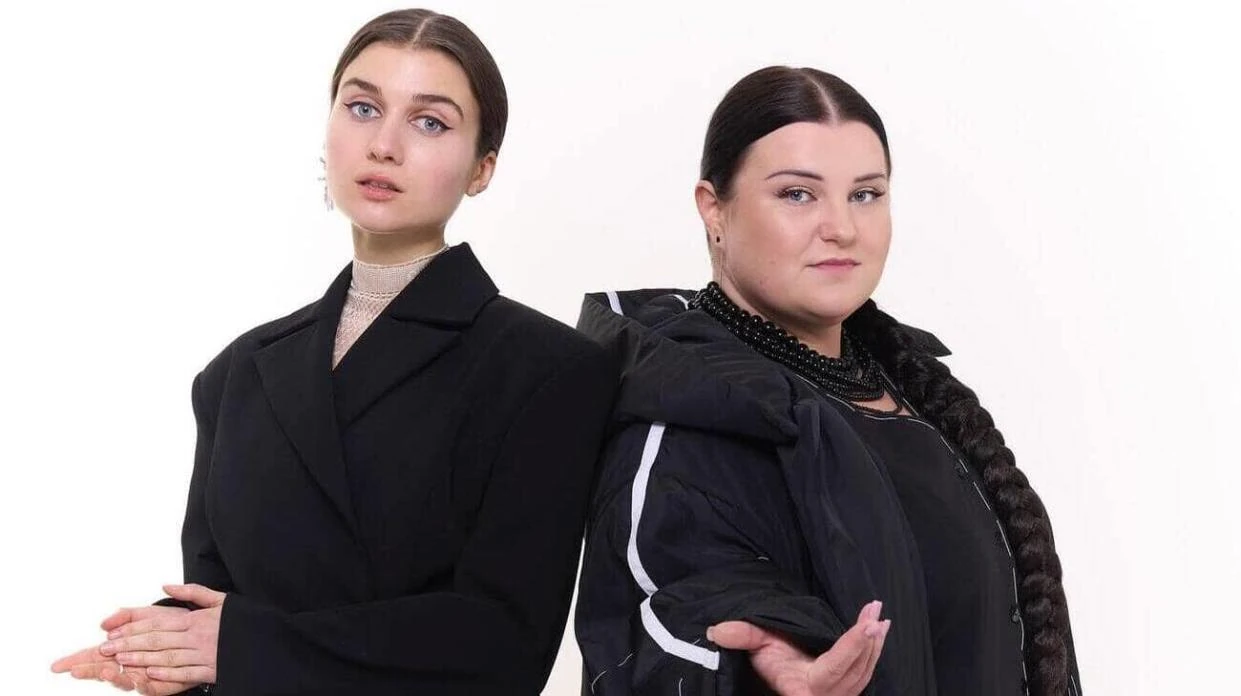 Alyona Alyona & Jerry Heil | Eurovision Song Contest Wiki | Fandom