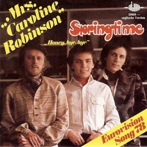 Mrs. Caroline Robinson | Eurovision Song Contest Wiki | Fandom