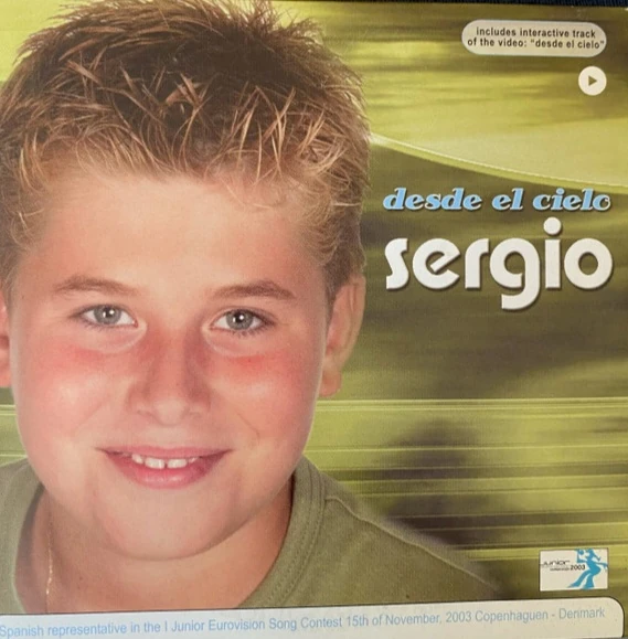 Desde el cielo | Eurovision Song Contest Wiki | Fandom