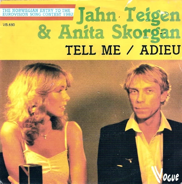 Adieu | Eurovision Song Contest Wiki | Fandom