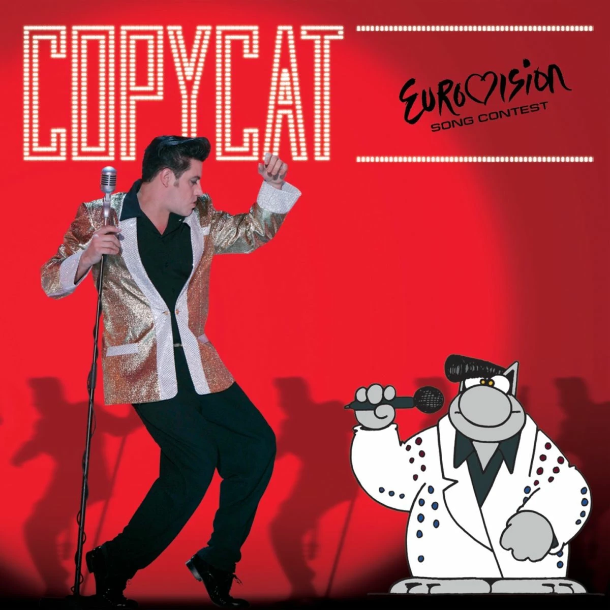Copycat (Copycat song) | Eurovision Song Contest Wiki | Fandom