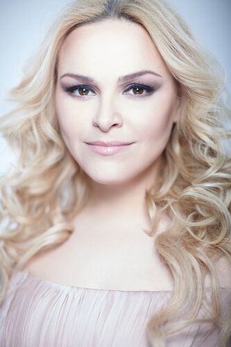 Cristina Scarlat | Eurovision Song Contest Wiki | Fandom