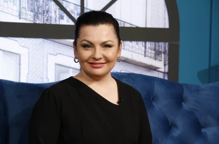 Geta Burlacu | Eurovision Song Contest Wiki | Fandom