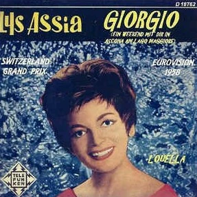 Giorgio | Eurovision Song Contest Wiki | Fandom