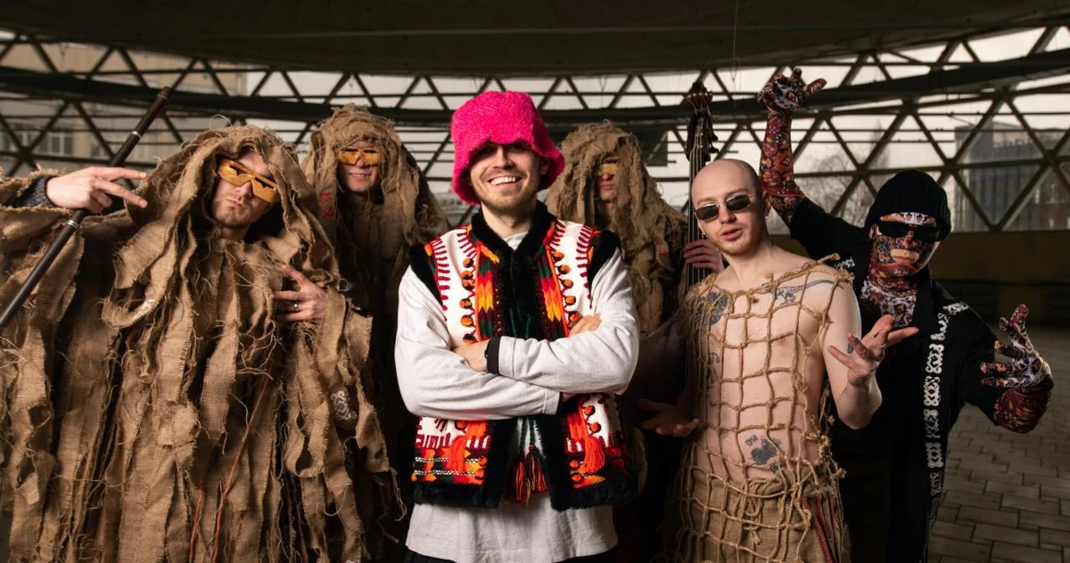 Kalush Orchestra | Eurovision Song Contest Wiki | Fandom