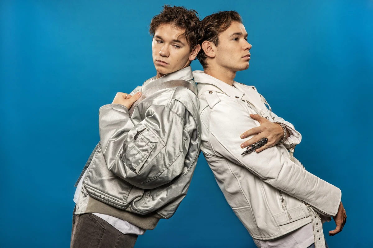Marcus & Martinus | Eurovision Song Contest Wiki | Fandom