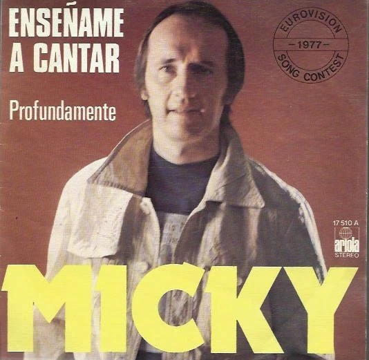 Enséñame a cantar | Eurovision Song Contest Wiki | Fandom