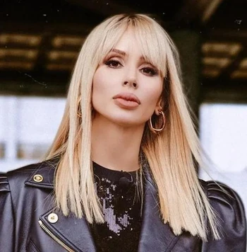 Svetlana Loboda | Eurovision Song Contest Wiki | Fandom