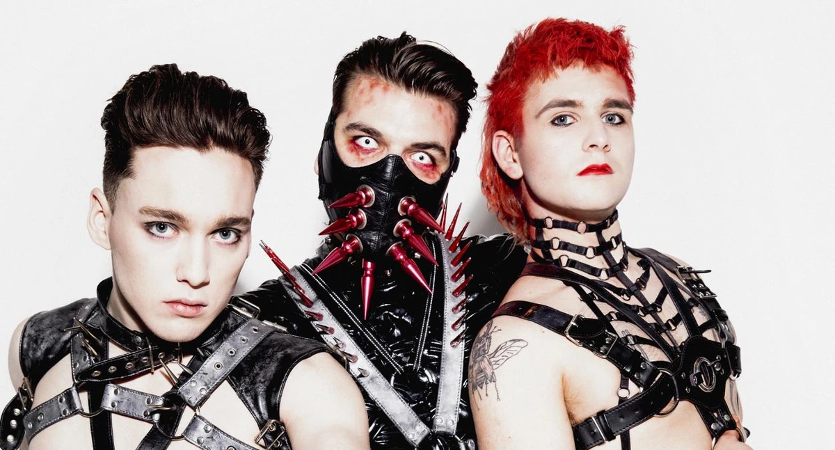 Hatari | Eurovision Song Contest Wiki | Fandom