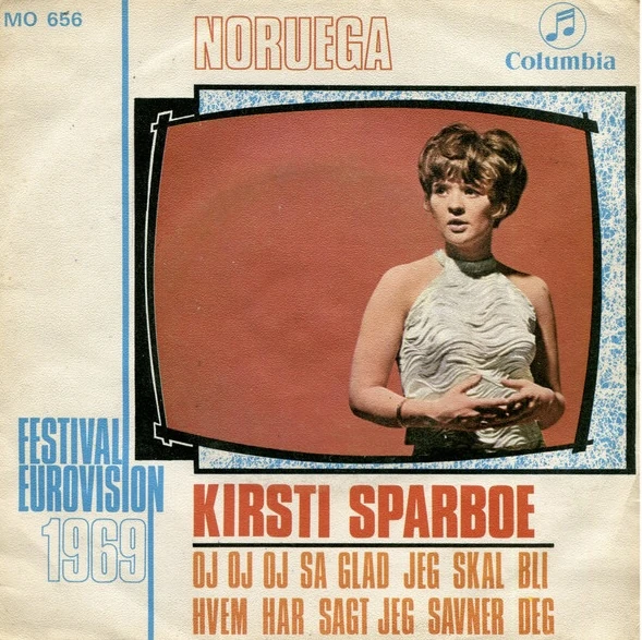 Oj, oj, oj, så glad jeg skal bli | Eurovision Song Contest Wiki | Fandom