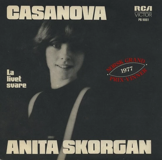Casanova (Anita Skorgan song) | Eurovision Song Contest Wiki | Fandom