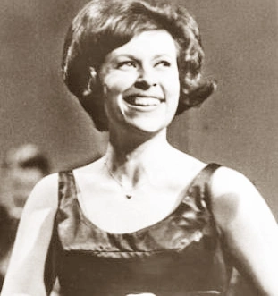 Inger Berggren | Eurovision Song Contest Wiki | Fandom