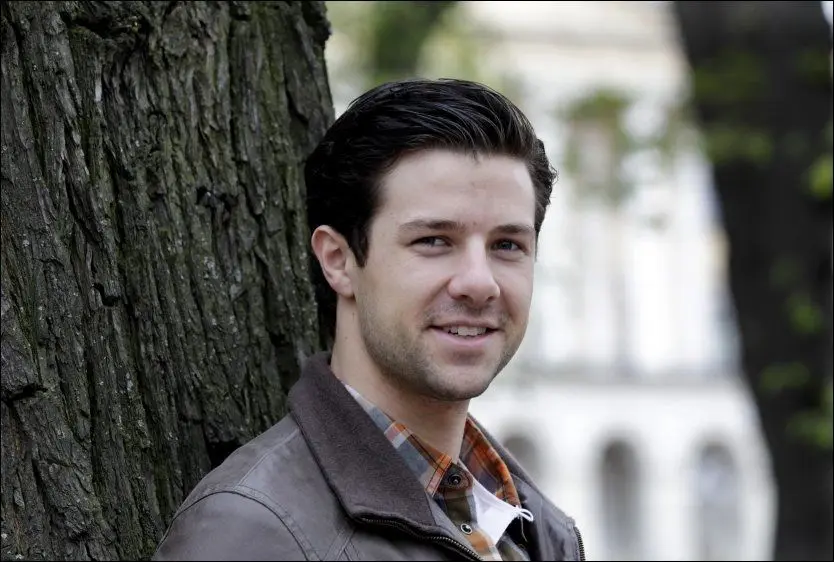 Didrik Solli-Tangen | Eurovision Song Contest Wiki | Fandom