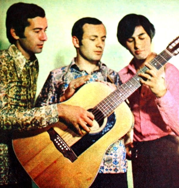 Modern Folk Trio | Eurovision Song Contest Wiki | Fandom