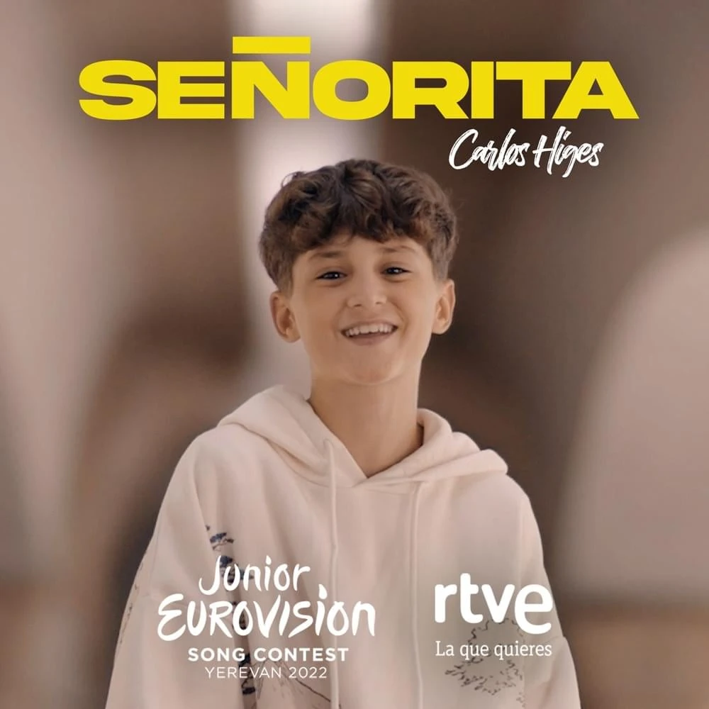 Señorita | Eurovision Song Contest Wiki | Fandom