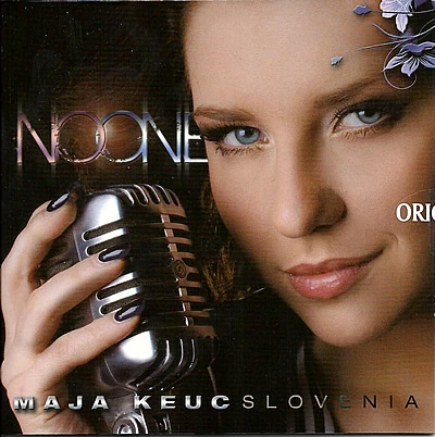 No One | Eurovision Song Contest Wiki | Fandom