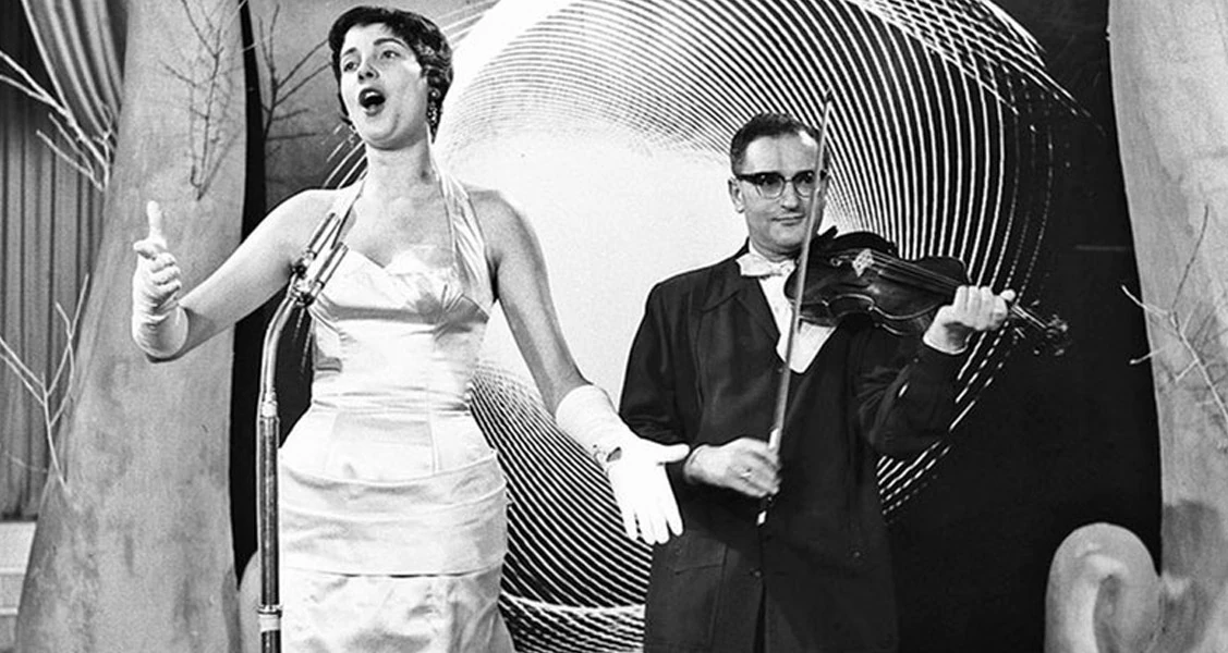 Eurovision Song Contest 1957 | Eurovision Song Contest Wiki | Fandom