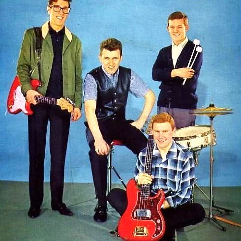 The Shadows | Eurovision Song Contest Wiki | Fandom