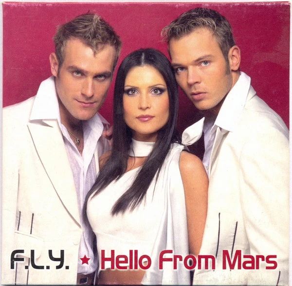 Hello from Mars | Eurovision Song Contest Wiki | Fandom