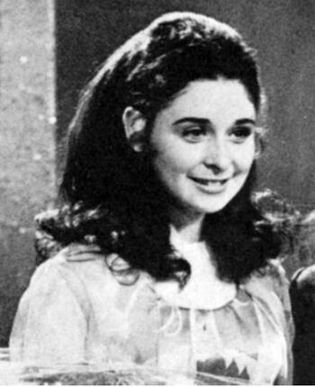 Angela Farrell | Eurovision Song Contest Wiki | Fandom