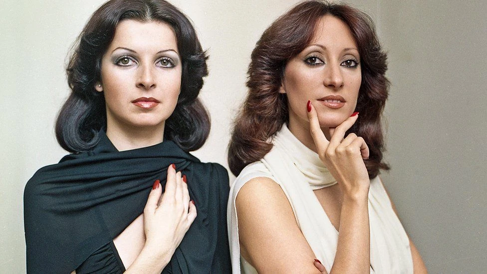 Baccara | Eurovision Song Contest Wiki | Fandom