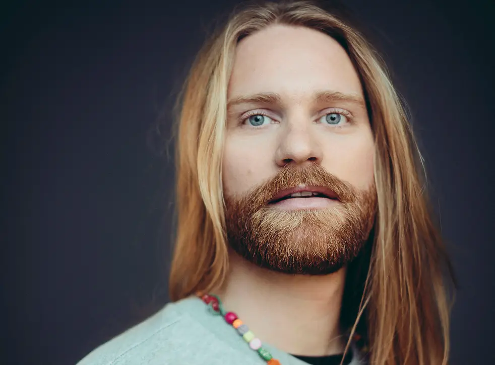 Sam Ryder | Eurovision Song Contest Wiki | Fandom