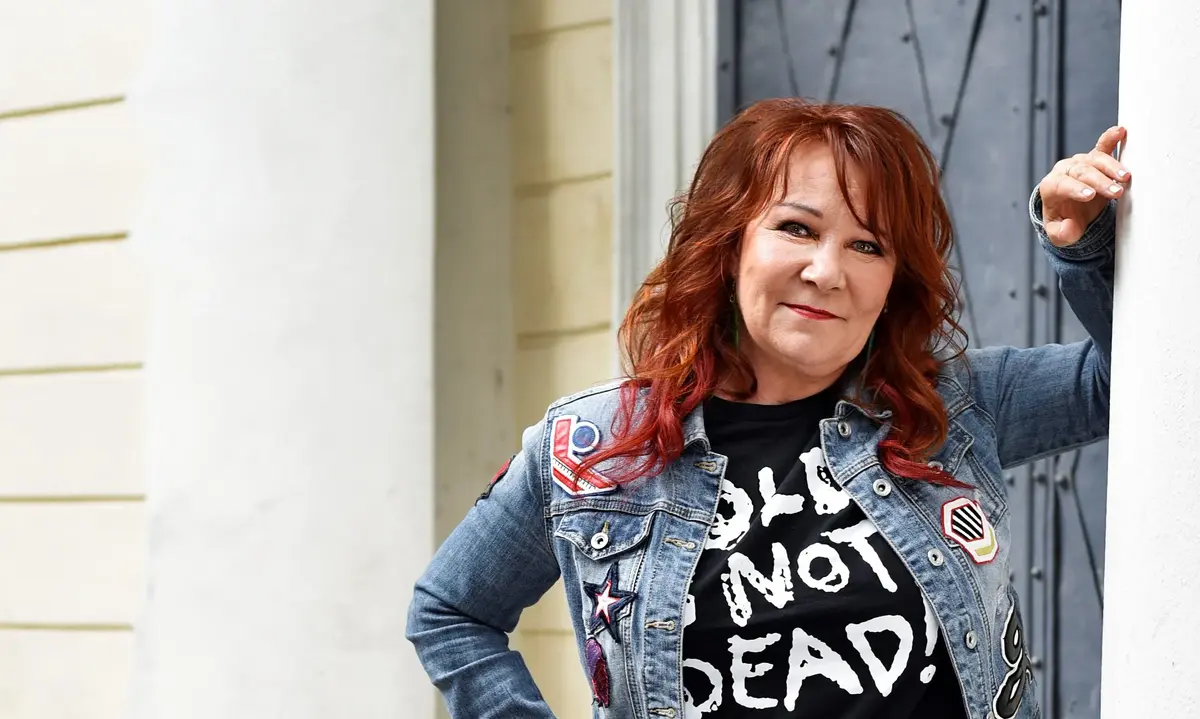 Vicky Rosti | Eurovision Song Contest Wiki | Fandom