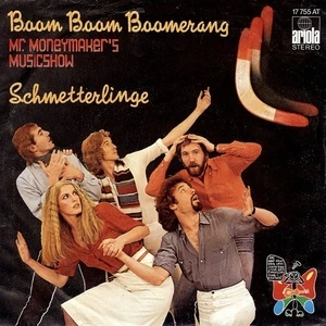 Boom Boom Boomerang | Eurovision Song Contest Wiki | Fandom