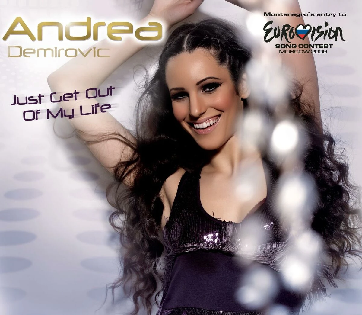 Just Get Out of My Life | Eurovision Song Contest Wiki | Fandom