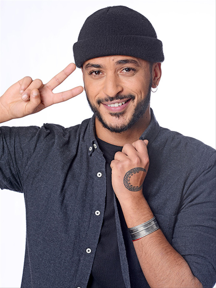 Slimane | Eurovision Song Contest Wiki | Fandom