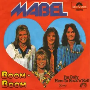 Boom Boom (Mabel song) | Eurovision Song Contest Wiki | Fandom