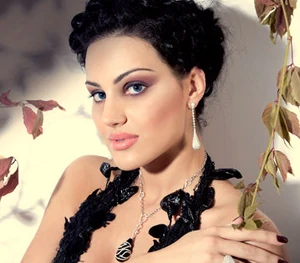 Eva Rivas | Eurovision Song Contest Wiki | Fandom