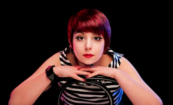 Thea Garrett | Eurovision Song Contest Wiki | Fandom