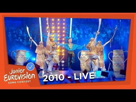Ali Baba | Eurovision Song Contest Wiki | Fandom