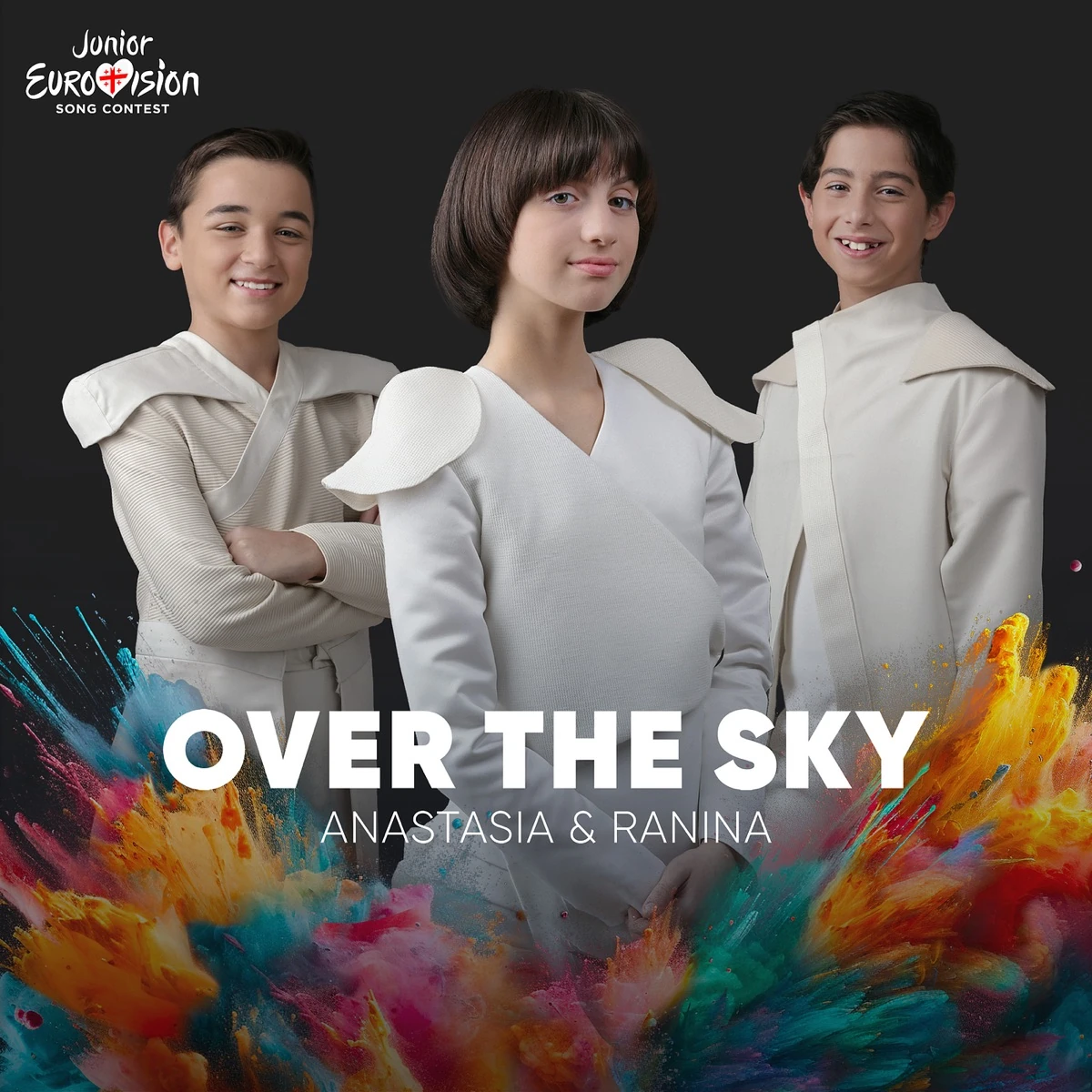 Over the Sky | Eurovision Song Contest Wiki | Fandom