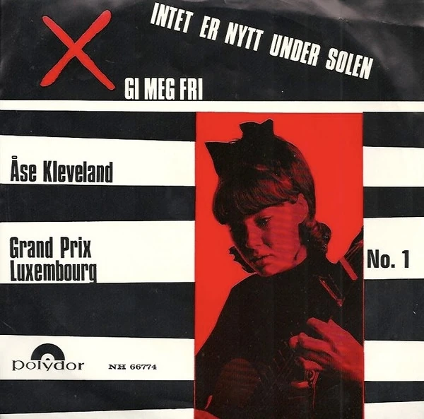 Intet er nytt under solen | Eurovision Song Contest Wiki | Fandom