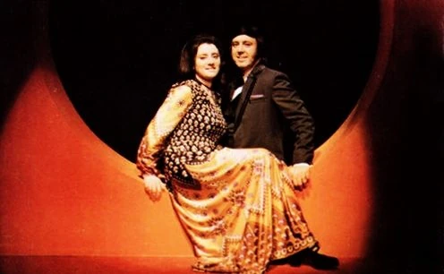 Helen & Joseph | Eurovision Song Contest Wiki | Fandom