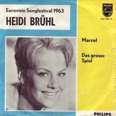 Marcel | Eurovision Song Contest Wiki | Fandom