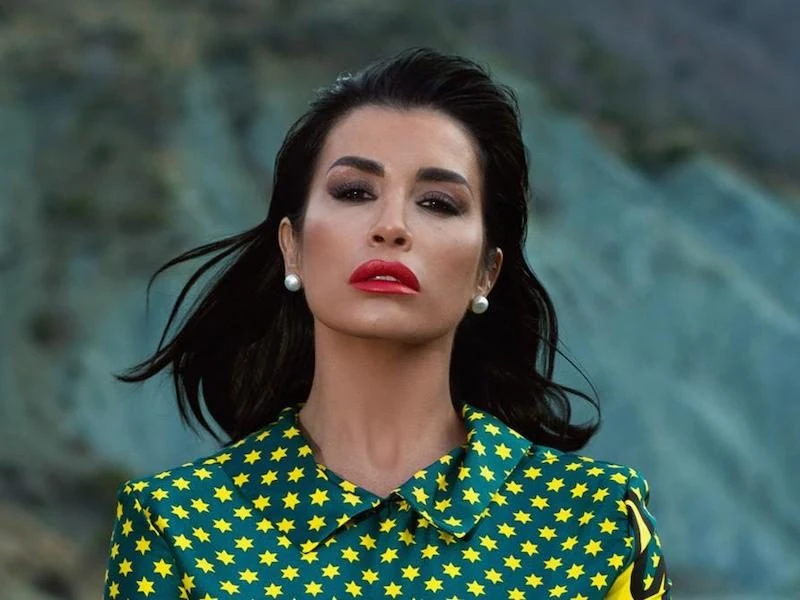 Jonida Maliqi | Eurovision Song Contest Wiki | Fandom