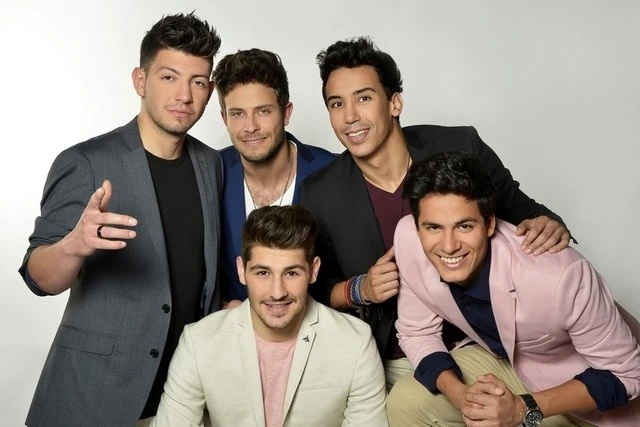 The5 | Europa Song Contest Wiki | Fandom