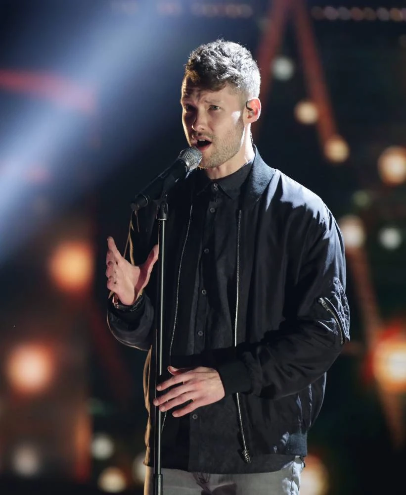 Calum Scott | Europa Song Contest Wiki | Fandom