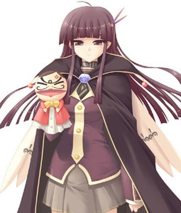 Kageyama Ouka | Eushully Wiki | Fandom