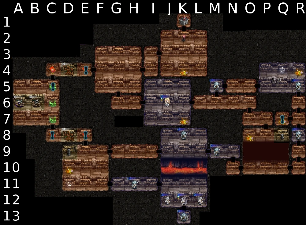 Princess Hunting Dungeon Meister:04-03 | Eushully Wiki | Fandom